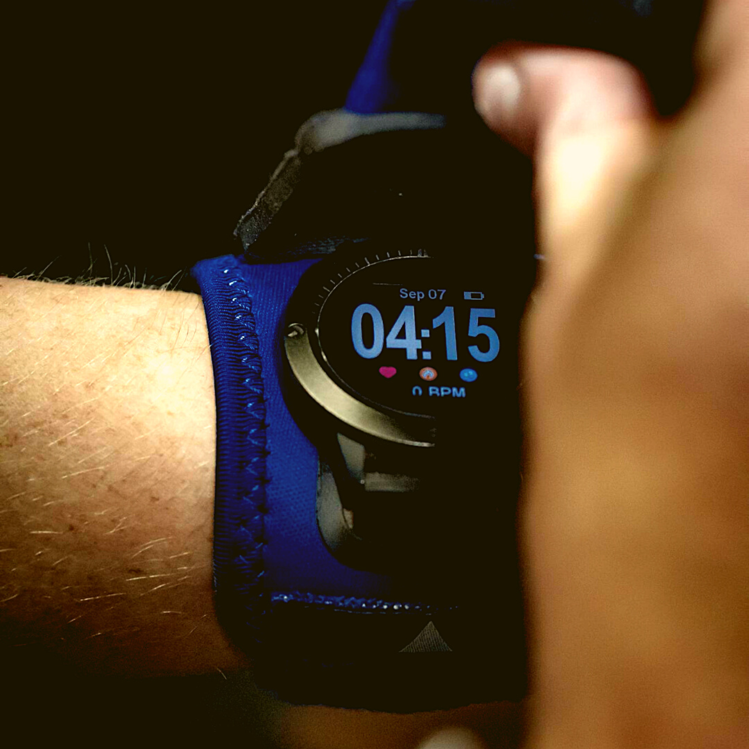 Smartwatch Schutzband – Colorcuff